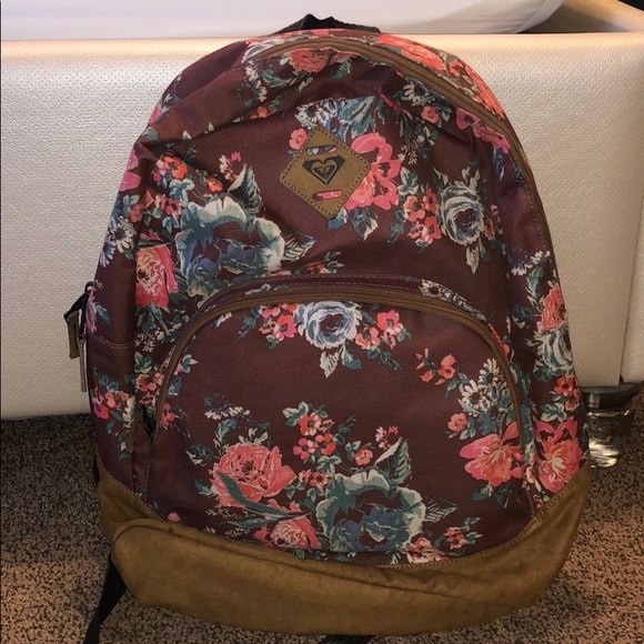 Roxy | Bags | Roxy Backpack | Poshmark